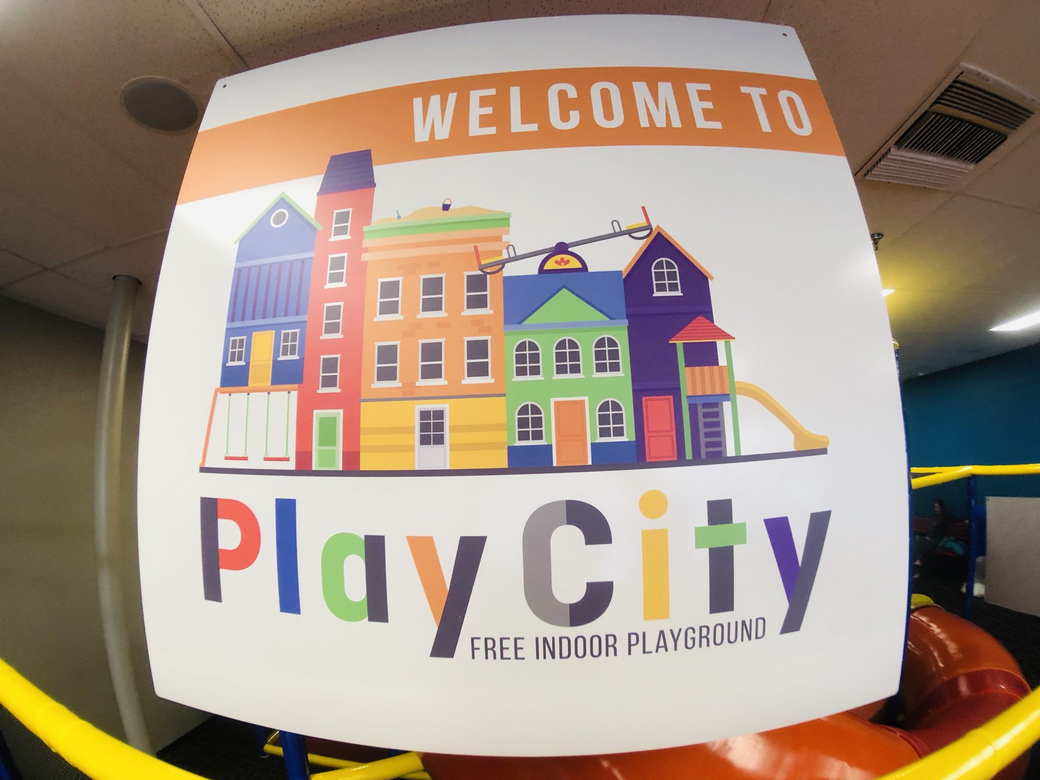 PlayCity – Free Indoor Playground