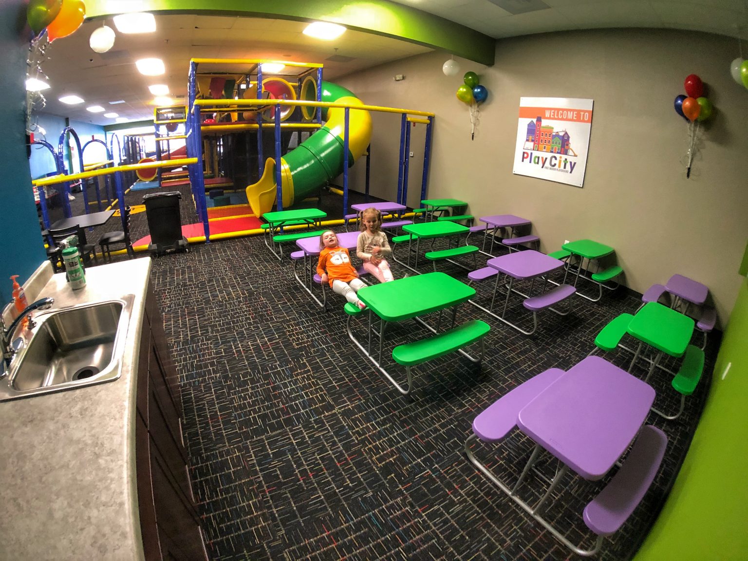 PlayCity – Free Indoor Playground