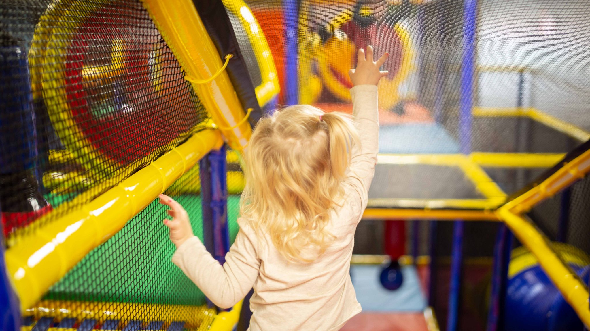 PlayCity – Free Indoor Playground